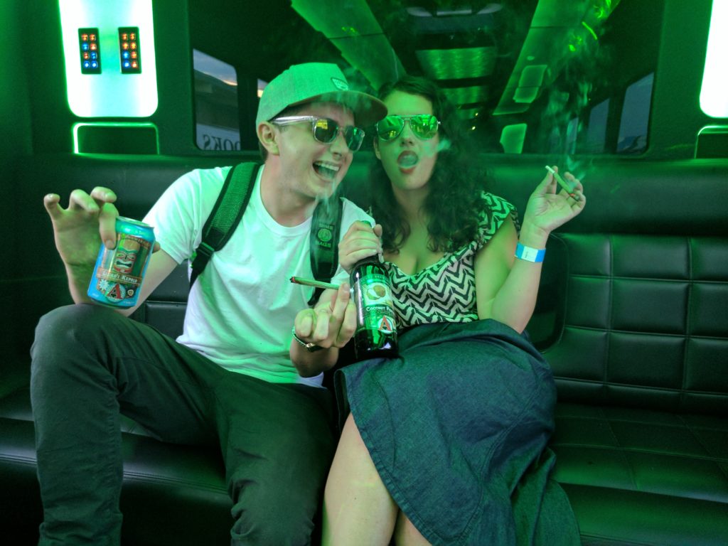 Marijuana Retail Report