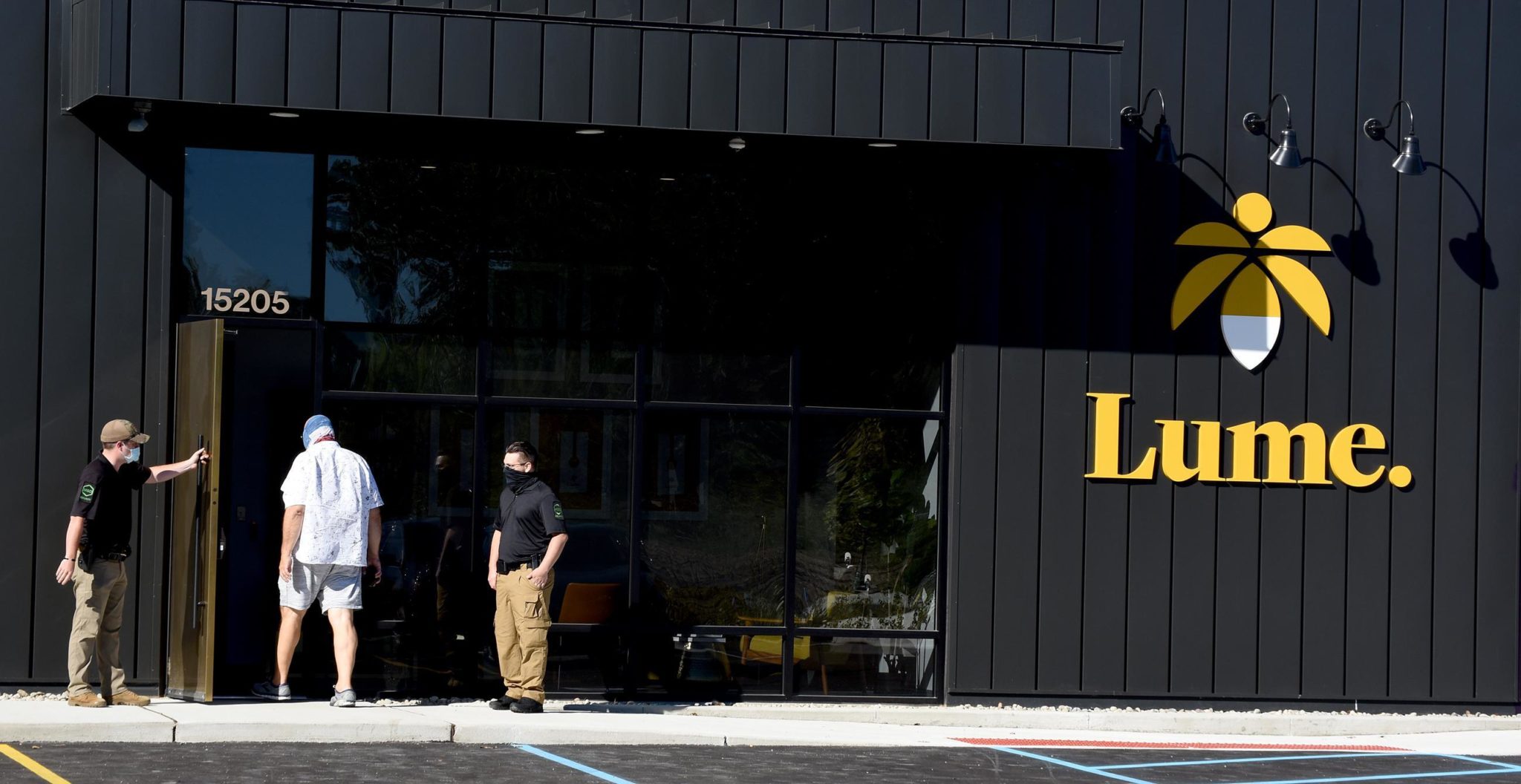 Marijuana Retail Report