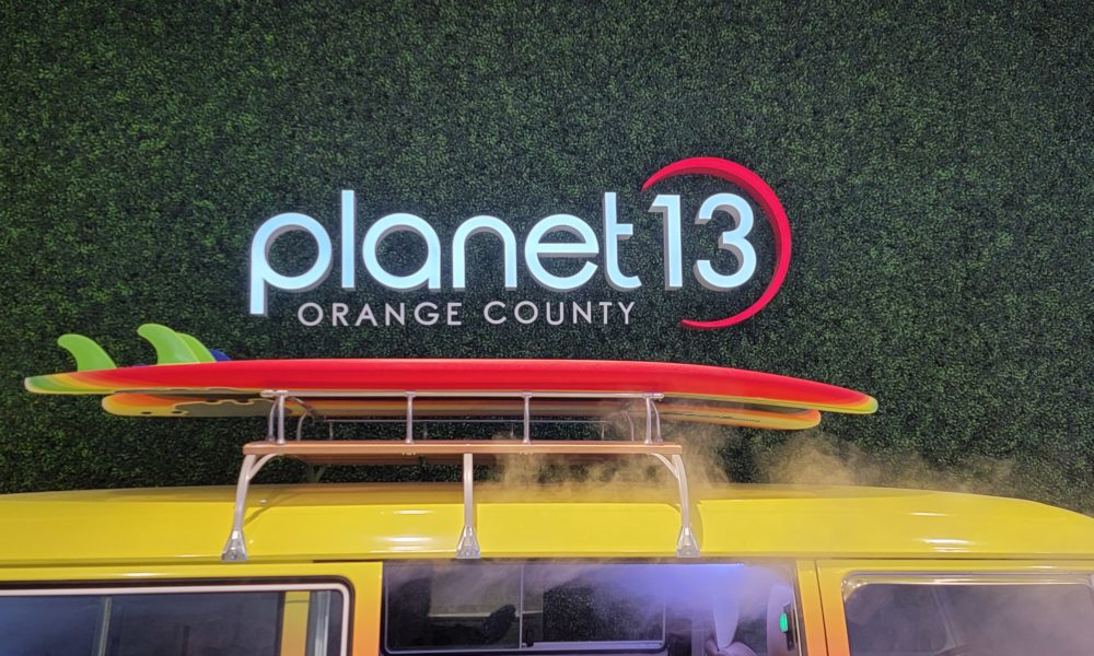 Marijuana Retail Report