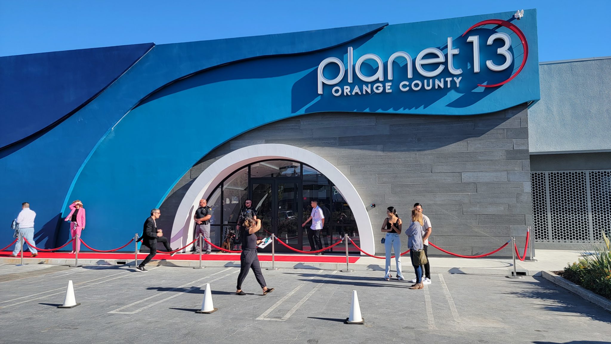 Marijuana Retail Report