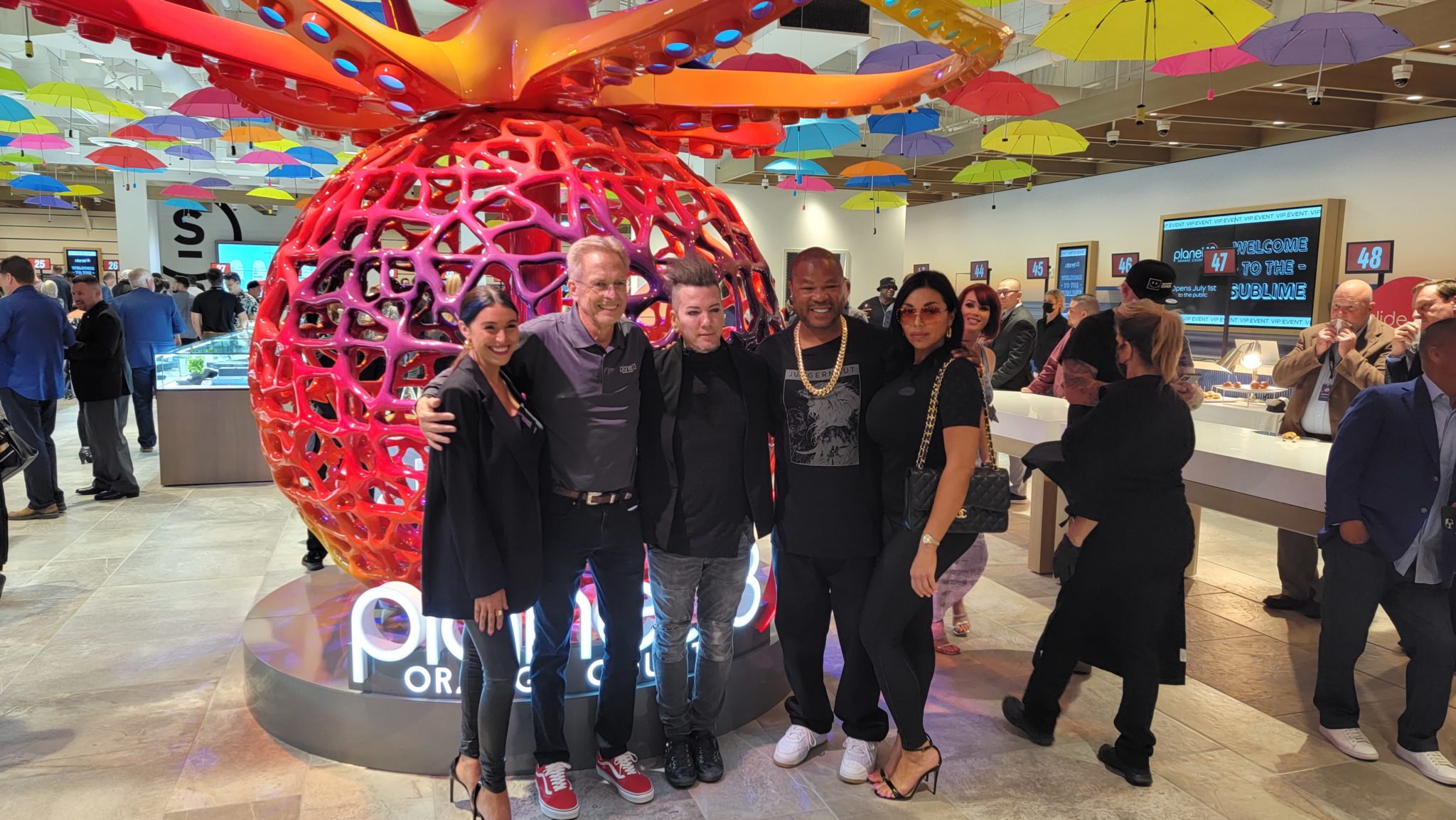 Marijuana Retail Report