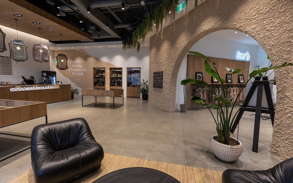 Marijuana Retail Report