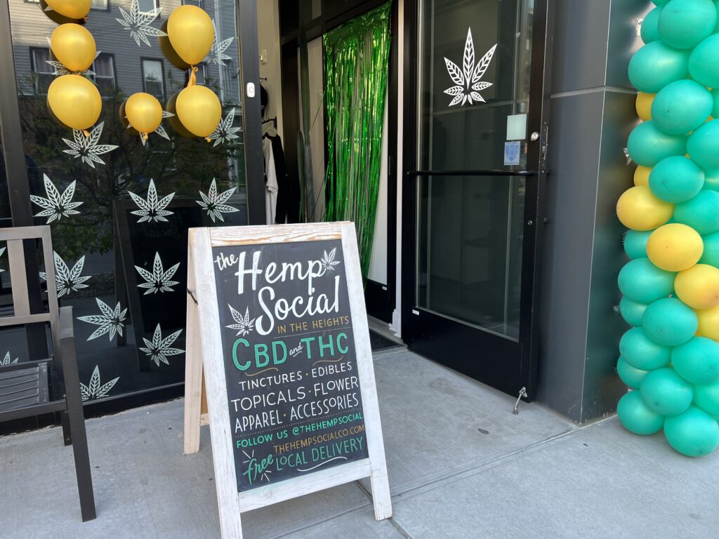 Marijuana Retail Report