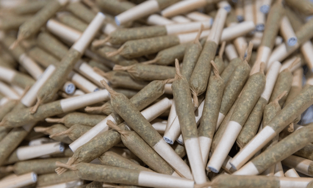 Marijuana Retail Report